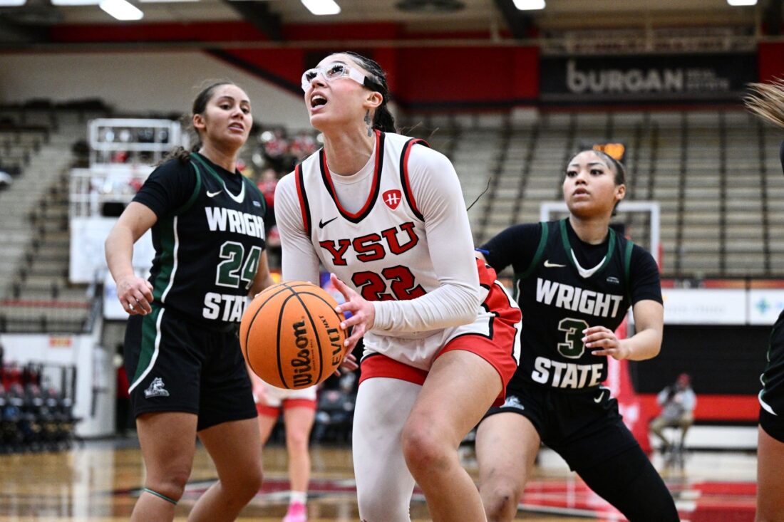 YSU drops heartbreaker to Wright State in overtime 78-76 | News, Sports ...
